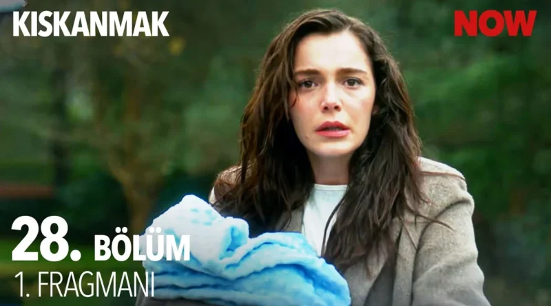 Kıskanmak Fragman Yeni Bölüm Fragmanı Son Tanıtımı ön İzleme