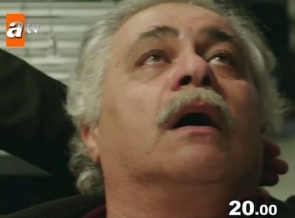 Bu Şehir Arkandan Gelecek Rauf (Osman Alkaş) Ölüyor Mu Diziden Neden ...
